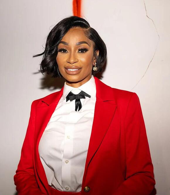 REDDemption: Karlie Redd Celebrates Beating Burglary Case As Charges ...