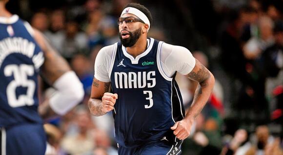 Mavericks Draw Firm Line in the Sand as Rich Paul “Bully” for Anthony ...