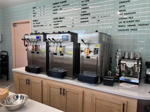 Boise Ice Cream Spot Takes Soft Serve To A Whole New Level - NewsBreak