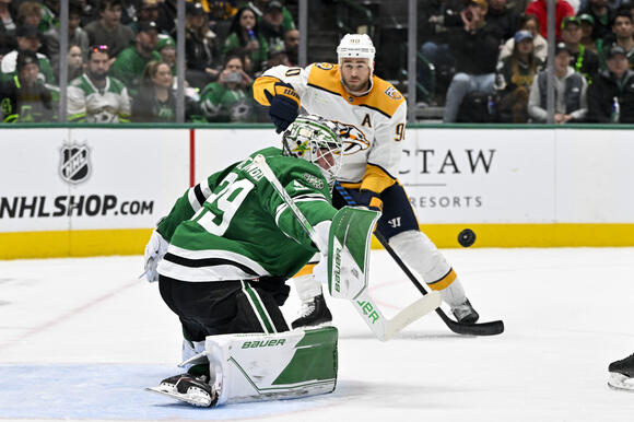 Predators Lineup Changes Ahead of Stars Game Tonight - NewsBreak