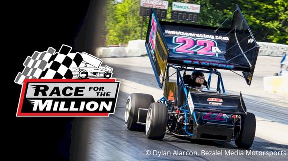 FloRacing To Stream Race For The Million Sprint Car Events In 2026 ...