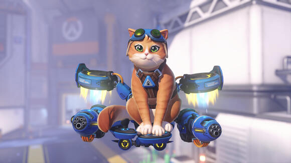 Overwatch Jetpack Cat Abilities Overview - NewsBreak