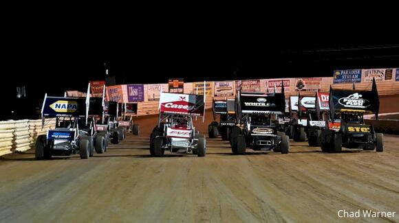 2025 Sprint Car Money Earnings: Top 10 Drivers Through September ...