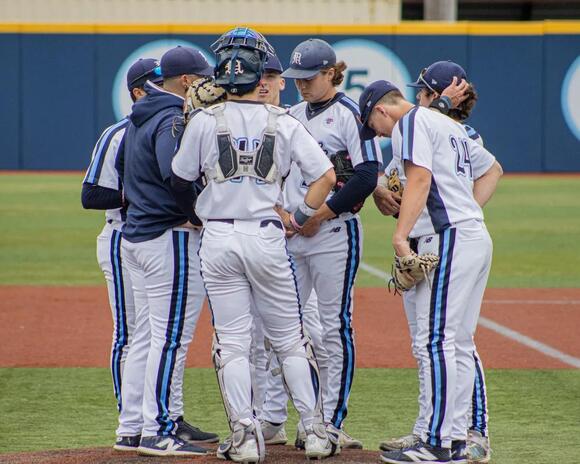UMaine baseball peaked a month early but the future is bright - NewsBreak
