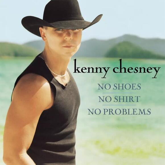 Kenny Chesney Remembers 'Socially Traumatic' Hair Loss as a Teen ...