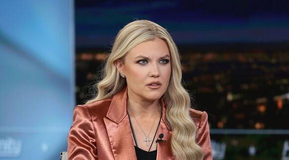 Viral rumor accuses Erika Kirk of dating four months after Charlie's ...