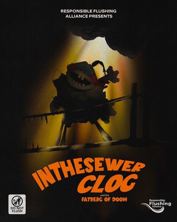 Clog Monster makes his Hollywood debut: 5 ways you can help defeat him ...