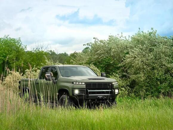 GM Working With Secret Service On New Off-Road Vehicles - NewsBreak