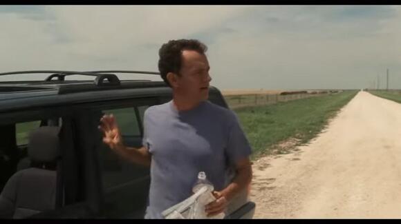 The Real Texas Crossroads Near Amarillo in “Cast Away” - NewsBreak