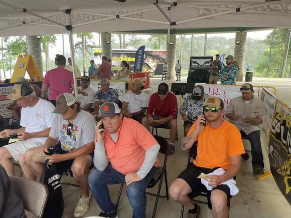 The 2026 Big Bass Splash on Sam Rayburn is Coming April 17-19 - NewsBreak