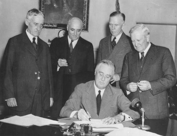 Congressman Andrew May caused the loss of 10 submarines and 800 sailors ...