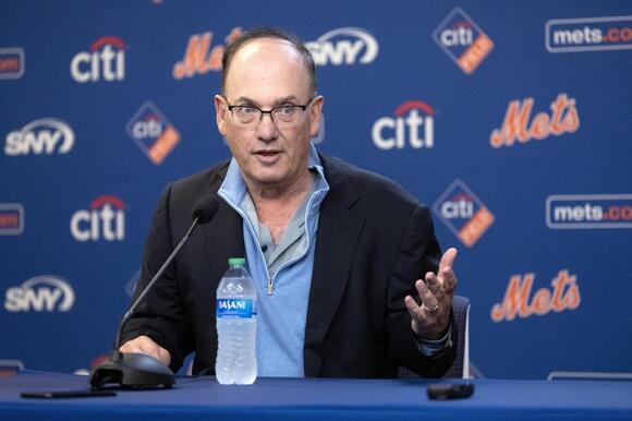 Mets owner Steve Cohen makes hardball pitch for support for $8 billion casino project next to ...
