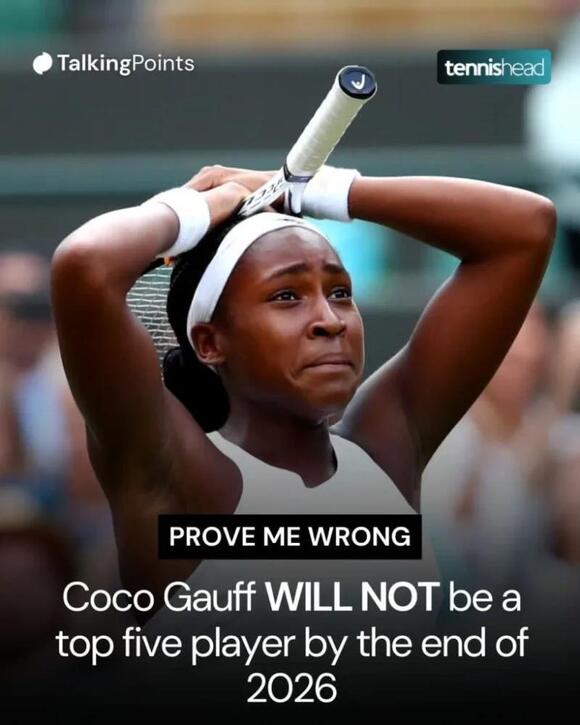 Tim Henman slams ‘shocking’ Coco Gauff performance as she crashes out ...