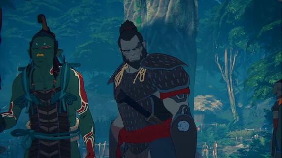 Orken Revealed: Soulslike Action RPG From Demagog Studio - NewsBreak