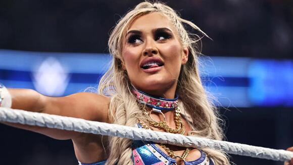 WWE Star Tiffany Stratton Gets A Tattoo Tribute From Her Boyfriend ...