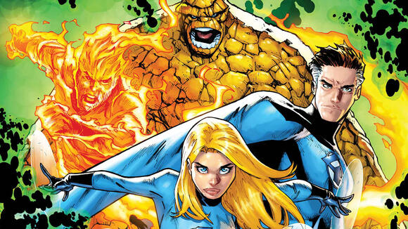 Marvel Reveals 1 Fantastic Four Member Can Lift Thor’s Hammer - NewsBreak