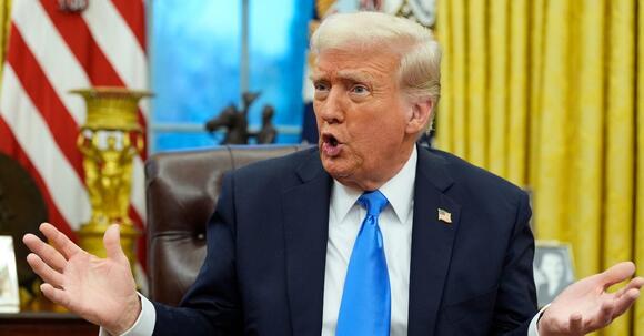 'Protect the government': Trump DOJ urges judge to stop upcoming ...