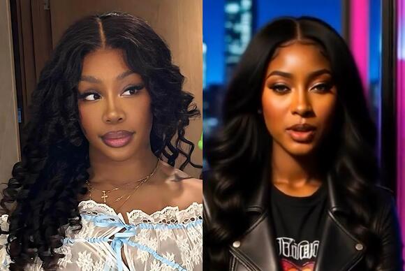 SZA Slams AI While Begging Fans To Stop Creating Fake Photos Of Her And ...
