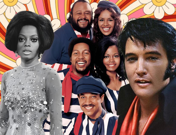 Do You Remember Any Of These Songs That Reached Number 1 In 1969 ...