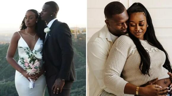 ‘OMG’: Bride Who Went Viral for $47 Wedding Dress Dies After Childbirth ...