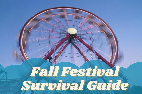 The 2025 Fall Festival Munchie Map is Here! - NewsBreak