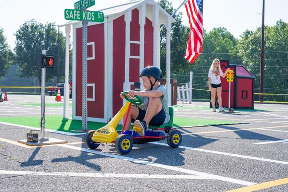Cherokee County Safety Town Registration Opens April 1 - NewsBreak