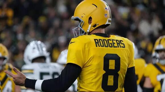 Steelers Announce Record-Setting $28M 4-Year Contract Extension With ...