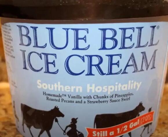 Texas Fans Are Begging Blue Bell To Bring Back These Beloved Retired ...