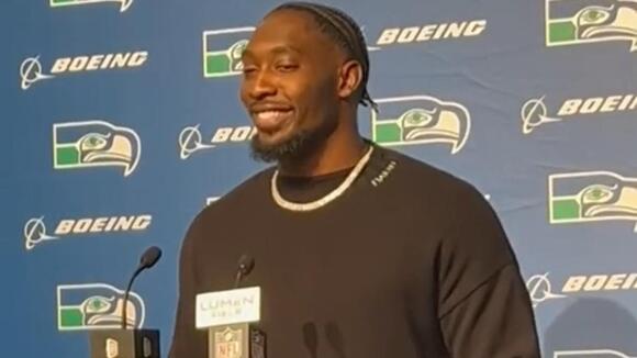 Former Cowboys mainstay DeMarcus Lawrence has made Seahawks' D-line ...