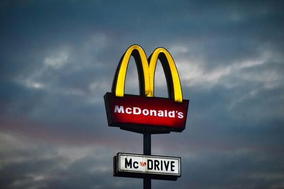 I Tried McDonald's New Hot Honey Menu - and I Honestly Really Liked It ...