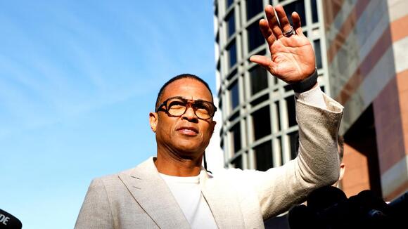 Don Lemon Gives Surprise Verdict on Running for President - NewsBreak