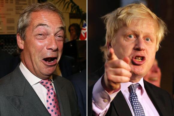 Heseltine: It’s time to reverse Boris Johnson and Nigel Farage’s ...