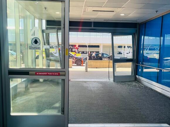 Officials say driver 'seemed very disoriented' after Evans Terminal ...