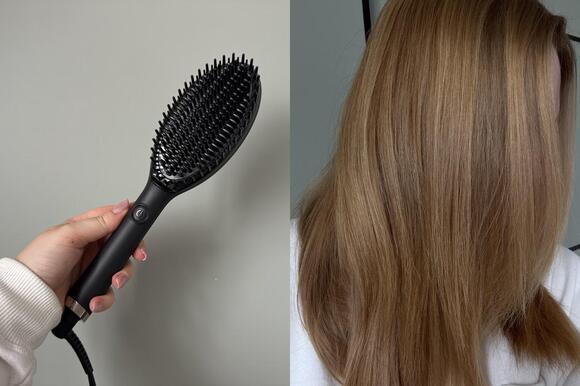 Ghd’s latest launch styled my hair quicker than any tool I’ve tried ...