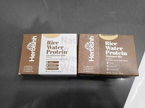 My Honest Review of Herbishh's New Shampoo & Conditioner Bars (From ...