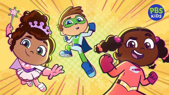PBS KIDS Is Rebooting ‘Clifford The Big Red Dog' While ‘Super Why ...