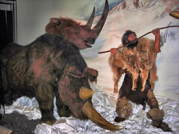 How Did Early Humans Survive the Ice Age? Unraveling Ancient ...