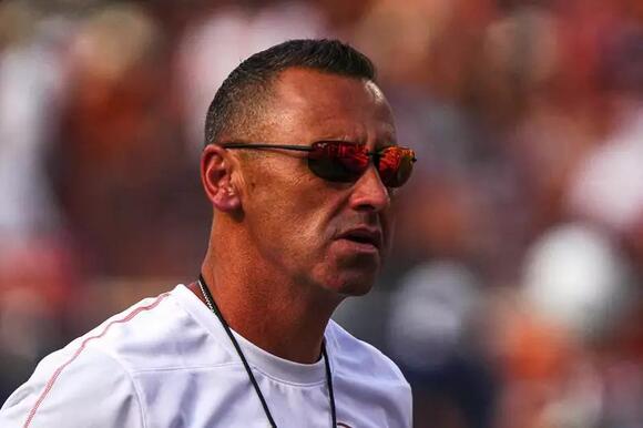 Texas Tech Booster Issues Public Challenge to Steve Sarkisian After ...