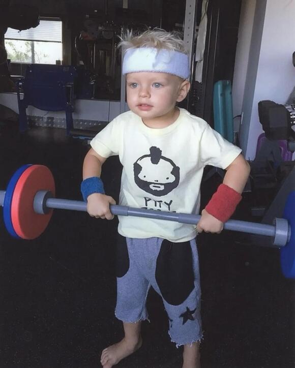 Fans Stunned by Fergie's 12-Year-Old Son - Photos - NewsBreak