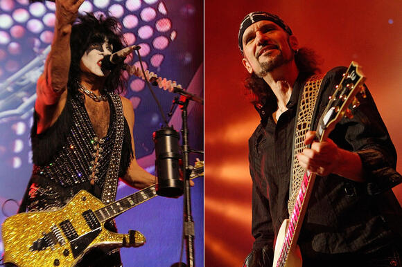 Bruce Kulick on Kiss in Vegas - NewsBreak