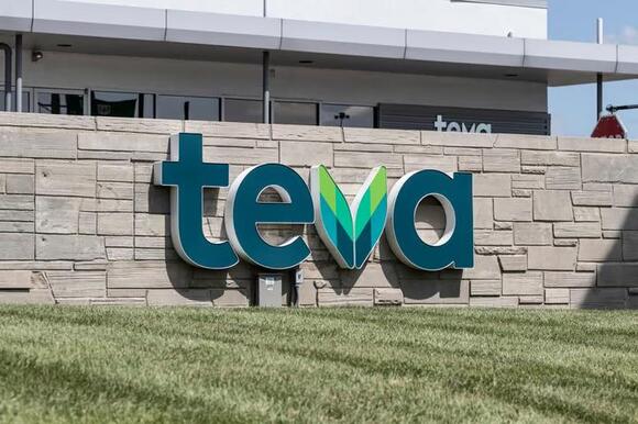 Teva Taps Royalty Pharma For $500M To Advance Skin Disease Drug - NewsBreak