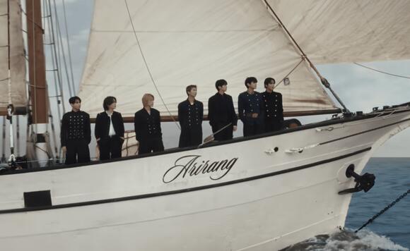 BTS ‘ARIRANG' Spotify Debut Shatters 2026 Record With MAJOR Streams ...