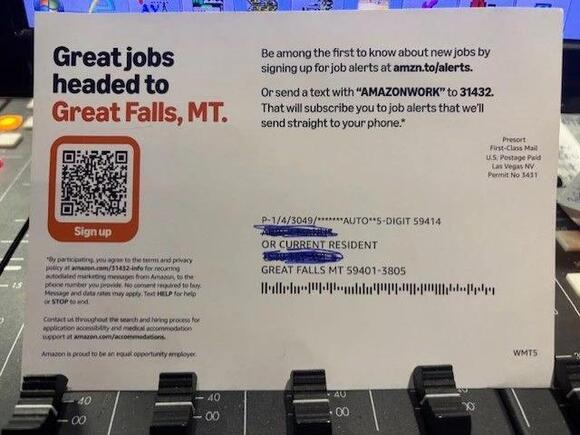 Amazon Jobs In Great Falls: What You Should Know - NewsBreak