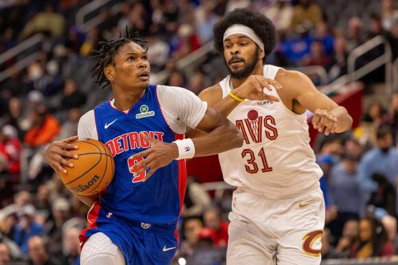 Detroit Pistons depth chart: Projecting starters, backups for 2025-26 ...