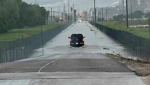 Heavy Rainfall Triggers Flash Flood Concerns Across Jefferson and ...