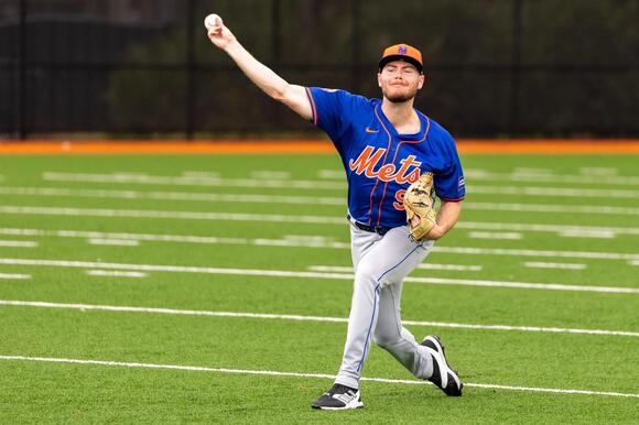 Mets’ top-pitching prospect Christian Scott an option to aid rotation ...