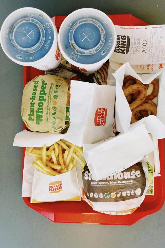 The New Fast Food Menu Items Americans Keep Talking About This Month ...