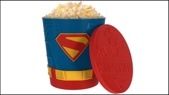 Here’s Every Superman 2025 Popcorn Bucket: Regal, Cinemark, AMC & Alamo ...