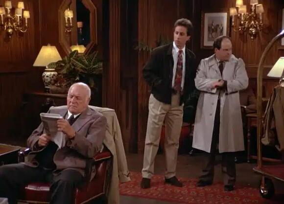 The ‘Seinfeld’ Guest Star That Was Banned From Set After ‘Swiping’ A ...