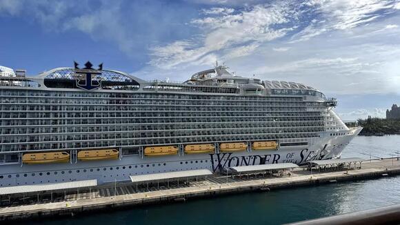 Fight forces Royal Caribbean cruise ship to turn around and go back to ...